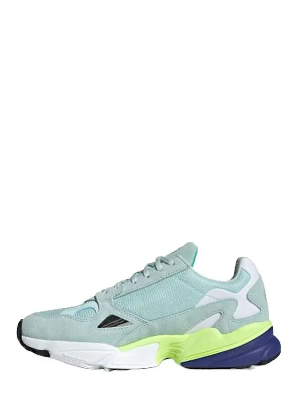 Adidas Falcon 'icemint' Sneakers - Teal