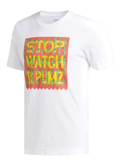 Adidas Originals Classic Large Logo Casual Short Sleeve - White