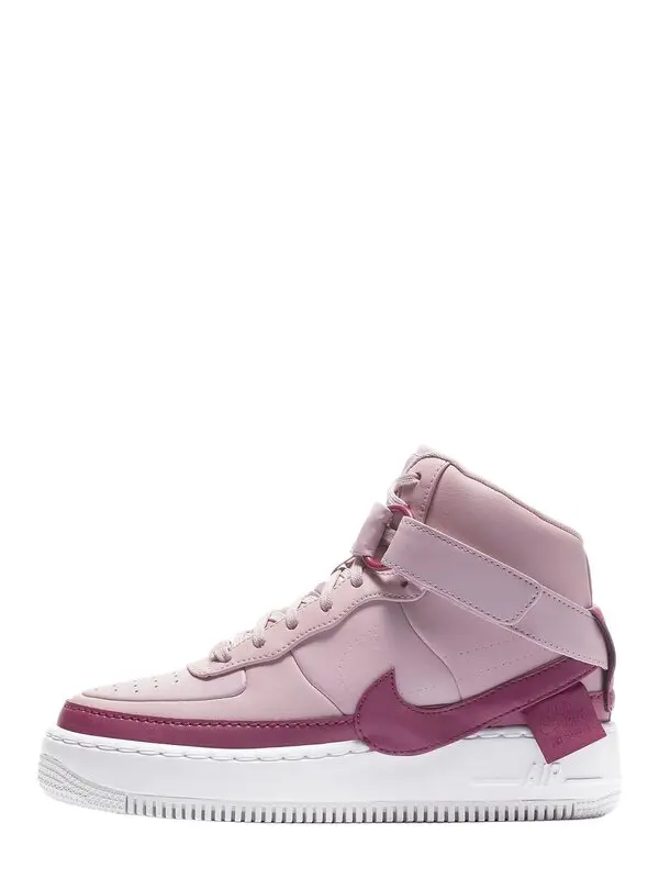 Nike Force 1 Jester Xx High Top Sneakers - Pink