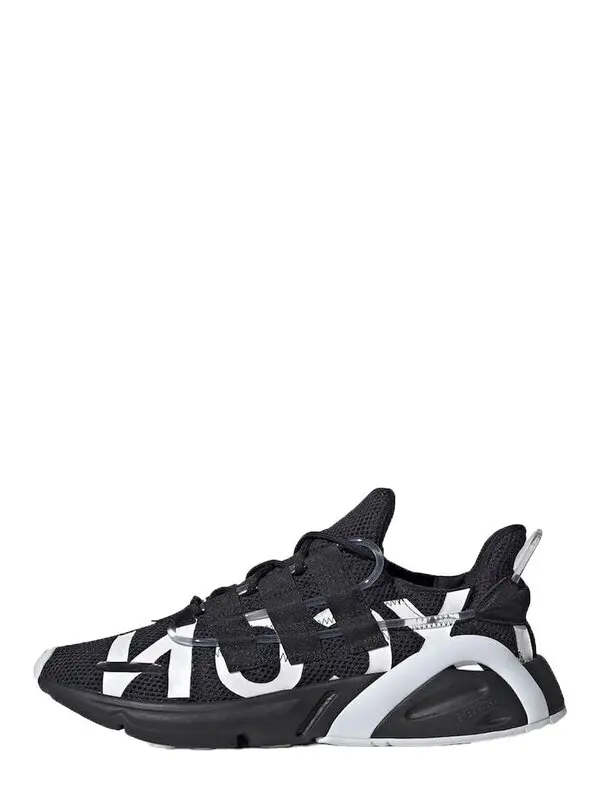 Adidas Lxcon Bold Print Sneakers - Black