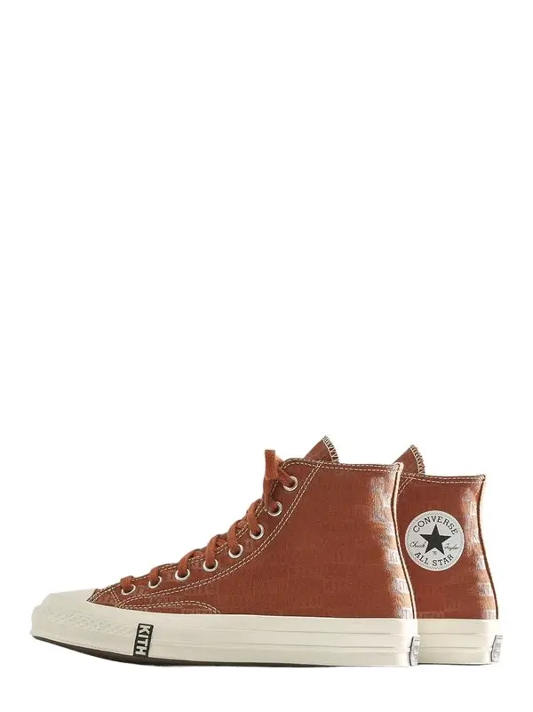 CONVERSE X Kith Chuck Taylor All Star Ct70 High Top Sneakers - Gingerbread
