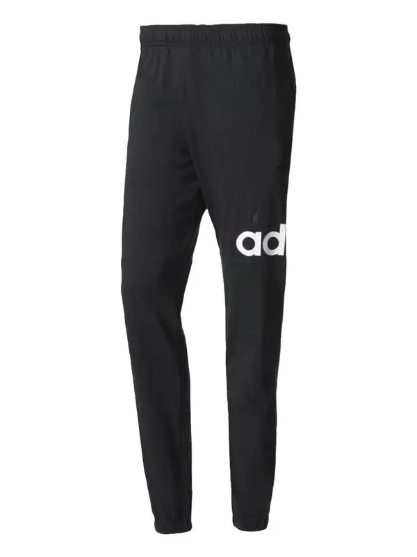 Adidas Alphabet Large Logo Knit Trousers - Default Color