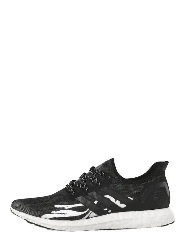 Adidas Speedfactory Am4 "cryptic Waves" Sneakers - Black