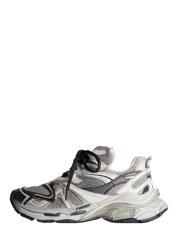 Balenciaga Runner 2.0 Sneakers - Beige