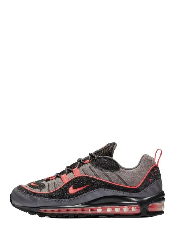 Nike Max 98 'i-95' Sneakers - Black/red