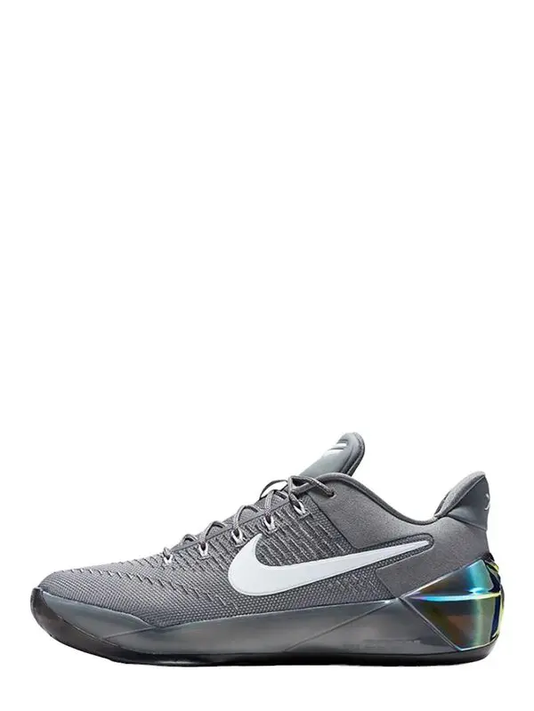 Nike Kobe A.d. Ep "cool Grey - Grey/white
