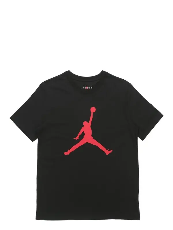 JORDAN Jumpman Short Sleeve - Black