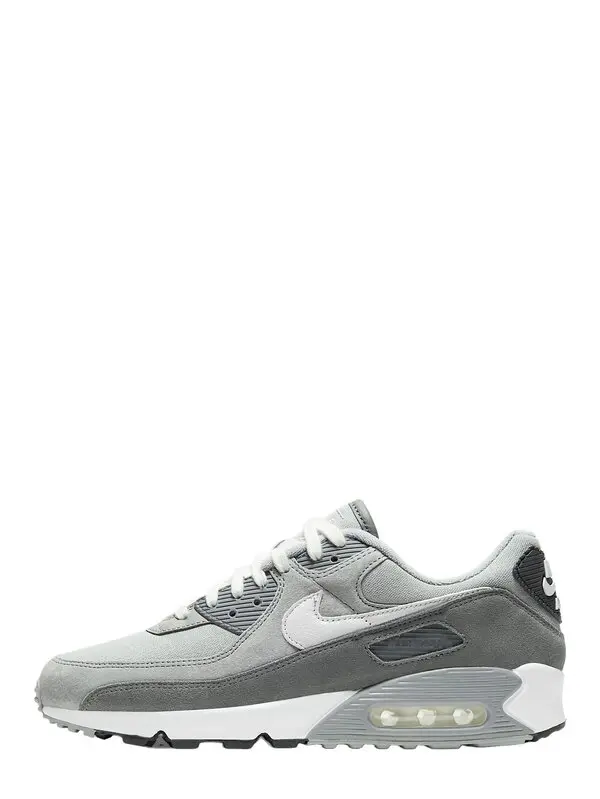 Nike Max 90 Premium Sneakers - Grey