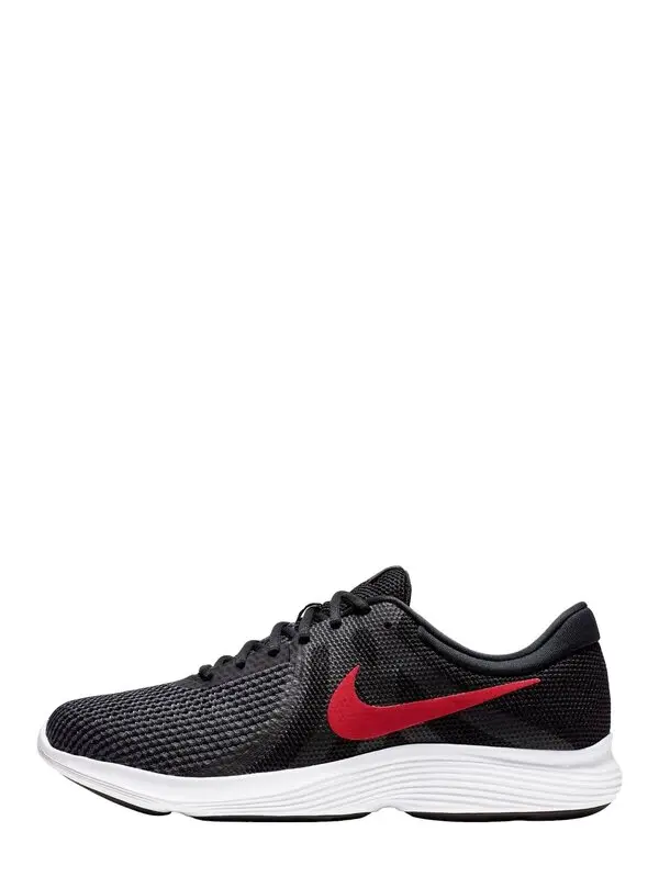 Nike Revolution 4 Athletic Sneakers - Black