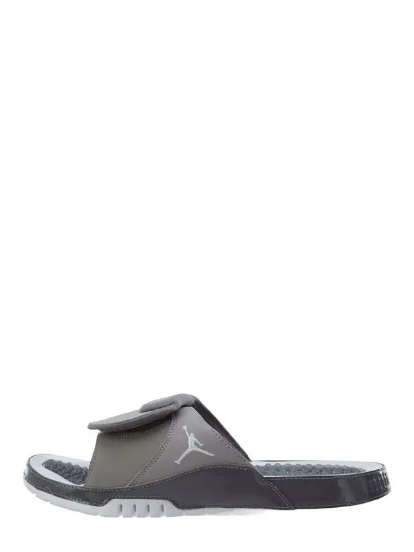 JORDAN Hydro Slides - Cool Grey