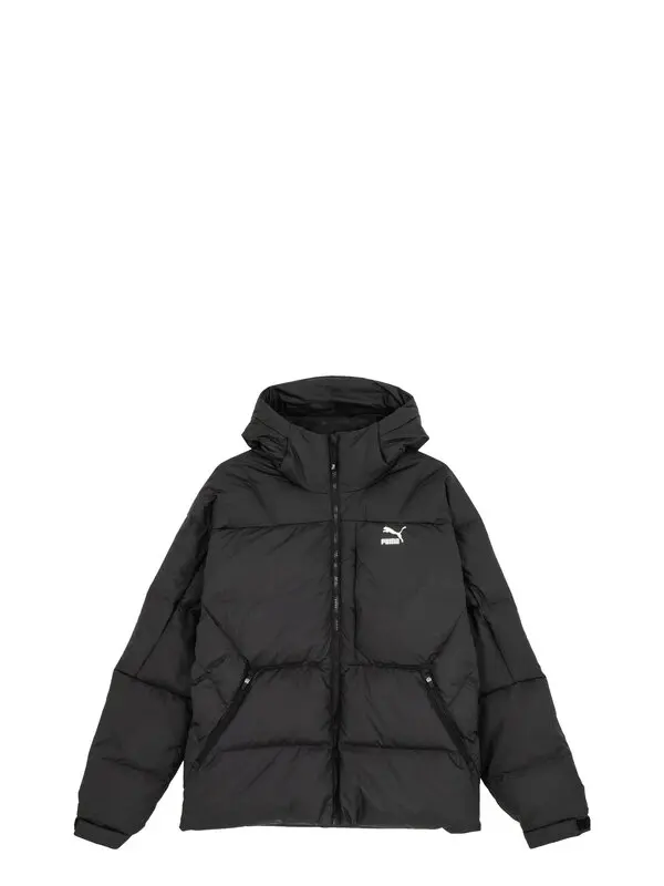 PUMA Down Jacket - Black