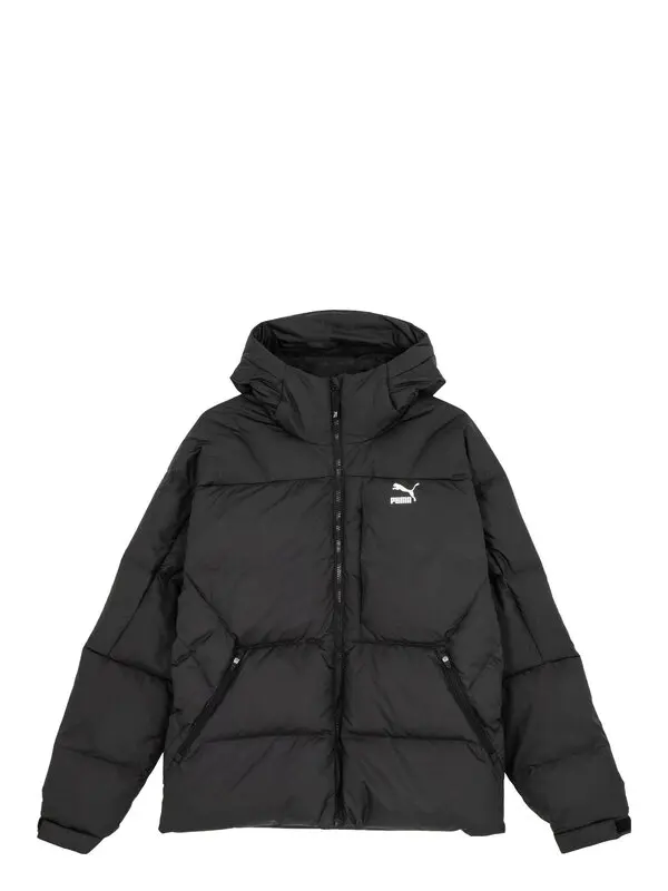 PUMA Down Jacket - Black