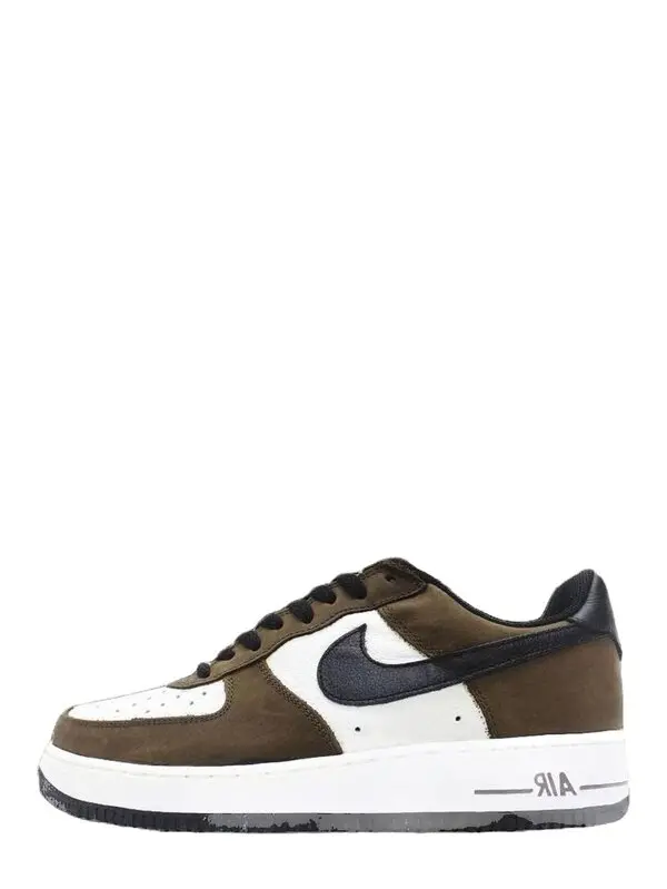Nike Force 1 Low "escape - White/brown/black