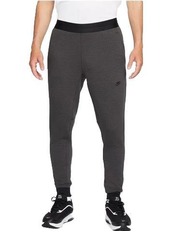 Nike Therma-fit Logo Micro Mark Breathable Lacing Bundle Feet Sports Pants/trousers/joggers Black - Multi-color