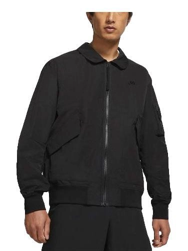 Nike Woven Jacket - Black