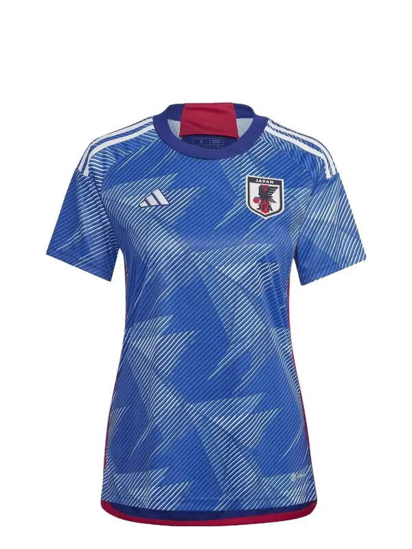 Adidas Japan 22 Home Jersey - Blue