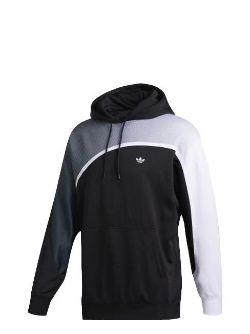 Adidas Originals Casual Sports Gradient Pullover - Black