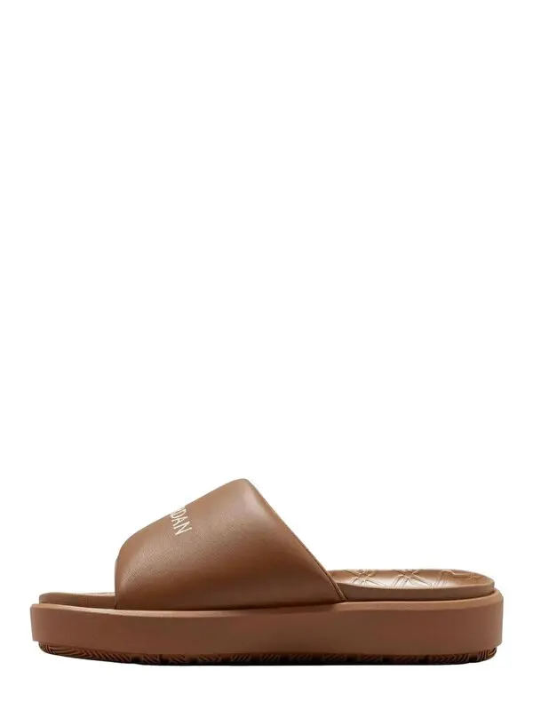 JORDAN Sophia Slipper - Archaeo Brown/legend Light Brown/sail