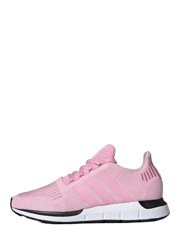 Adidas Swift Run Low Top Sneakers - Pink