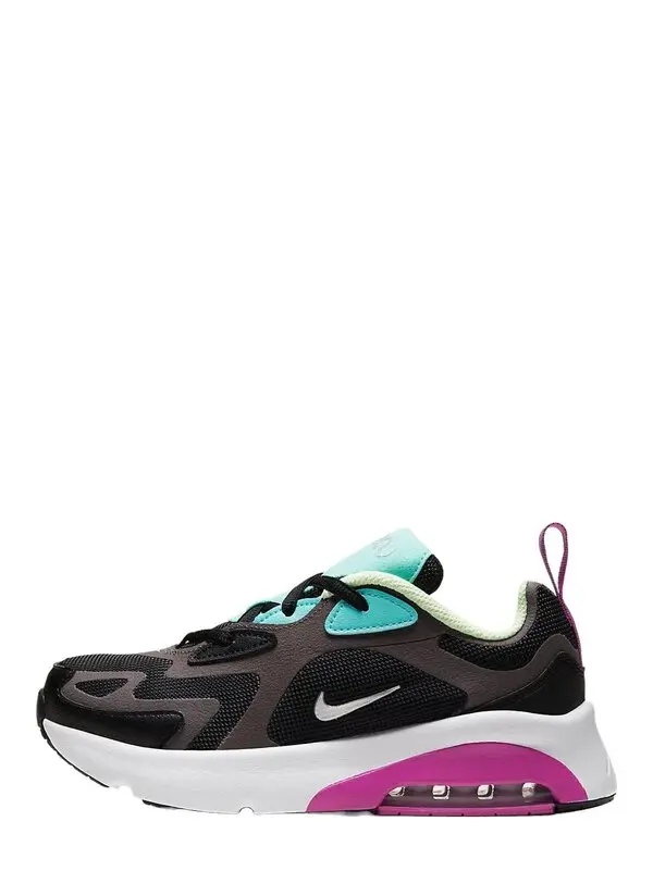 Nike Max 200 "thunder Grey Aurora - Black
