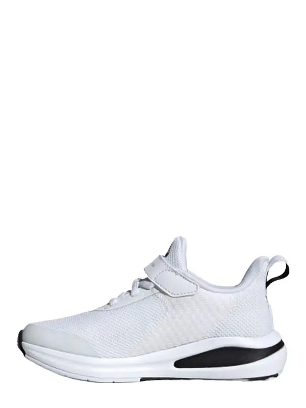 Adidas Fortarun El J Athletic Sneakers - White/black