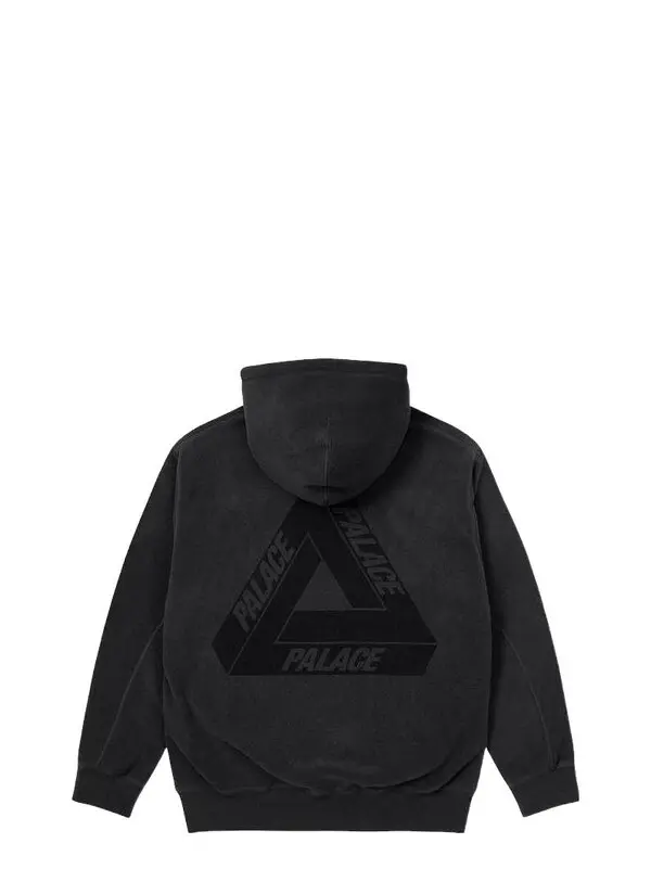 PALACE Polartec Lazer Hoodie - Black