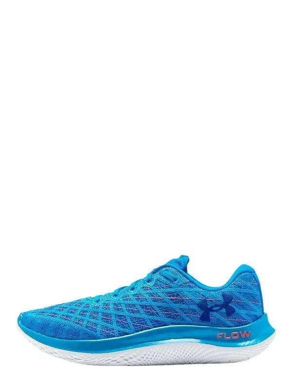 Under Armour Flow Velociti Wind Cn Running Shoes - Blue