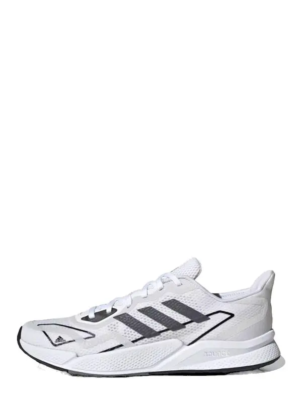 Adidas X9000l2 Heat.rdy Athletic Sneakers - White/black