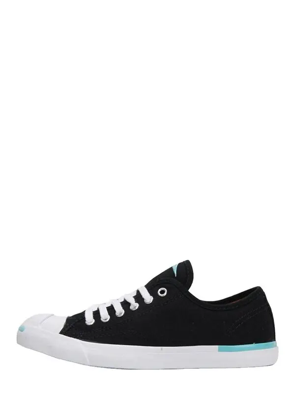 CONVERSE Jack Purcell Lp Ox Sneakers - Black/blue