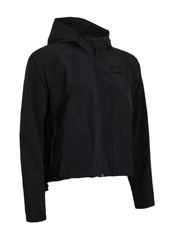Under Armour Project Rock Unstoppable Hooded Jacket - Black
