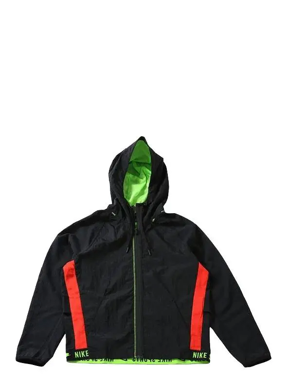 Nike As Nk Flx Jkt Jacket Px - Blackredgreen