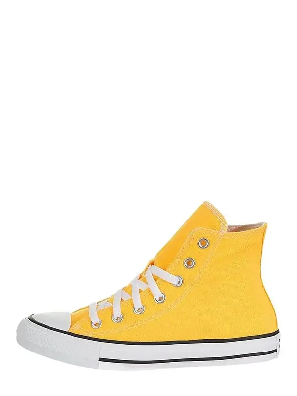 CONVERSE Chuck Taylor All Star High Top Sneakers - Orange