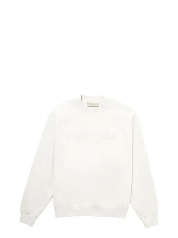 Fear Of God Pullover Crewneck - None
