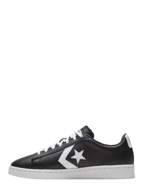 CONVERSE Pro Leather Low Top Sneakers - Black