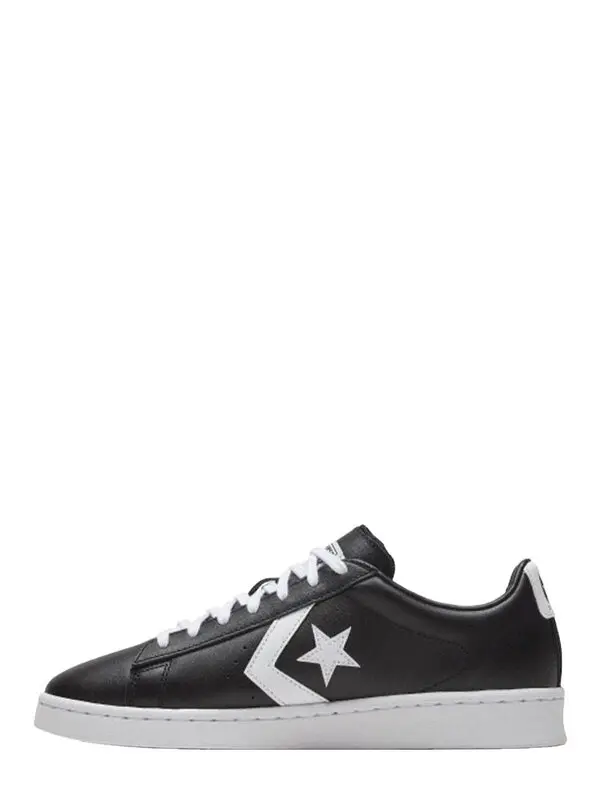 CONVERSE Pro Leather Low Top Sneakers - Black