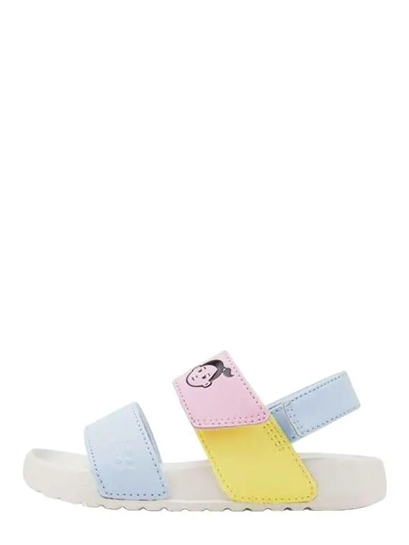 NEW BALANCE Noritake X New Balanse Nclay Sandal - Light Blue/pink
