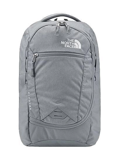 The North Face Pivoter Backpack - Grey