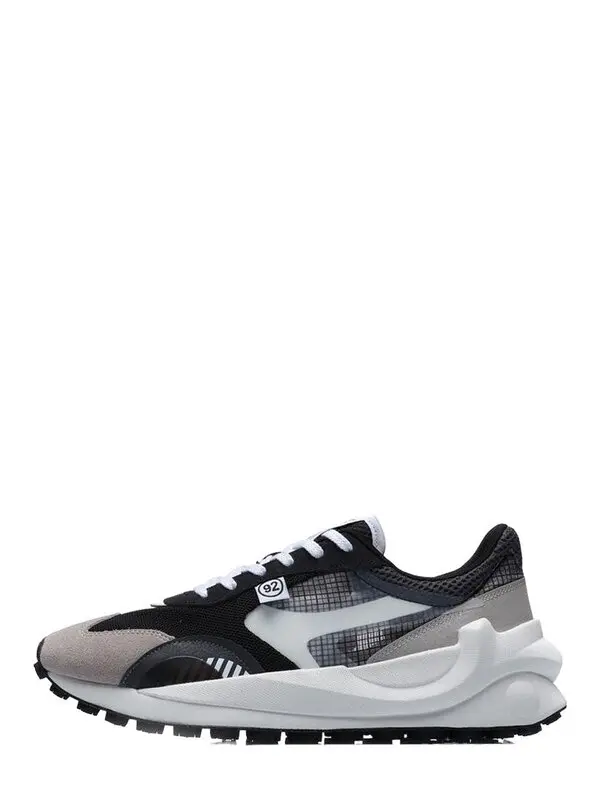 LI-NING Universe Premium Sneakers - Black/grey
