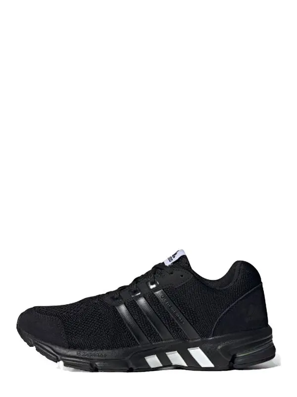 Adidas Equipment 10 Primeknit Athletic Sneakers - Black