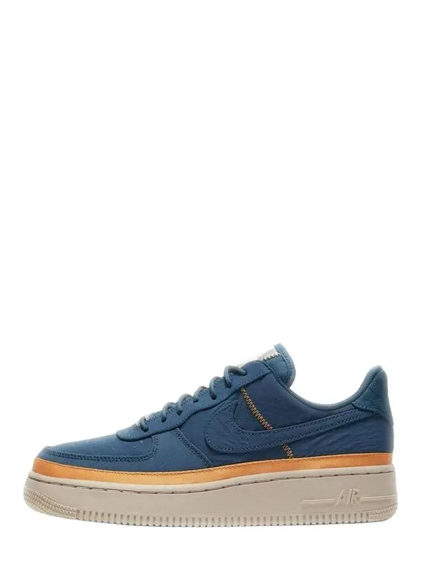 Nike Force 1 Low Se - Orangeblue