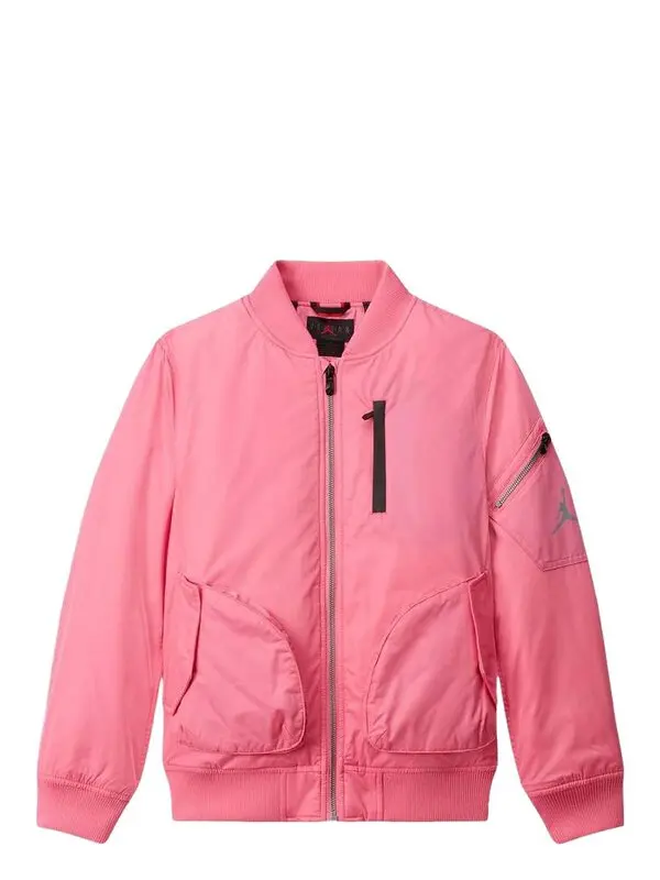 JORDAN Bomber Jacket - Pink