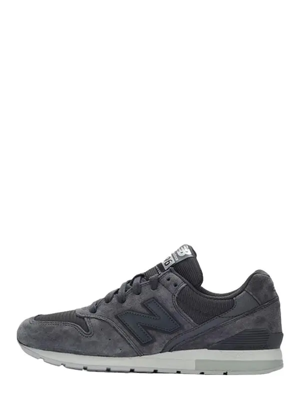 NEW BALANCE 996 Low Top Sneakers - Black