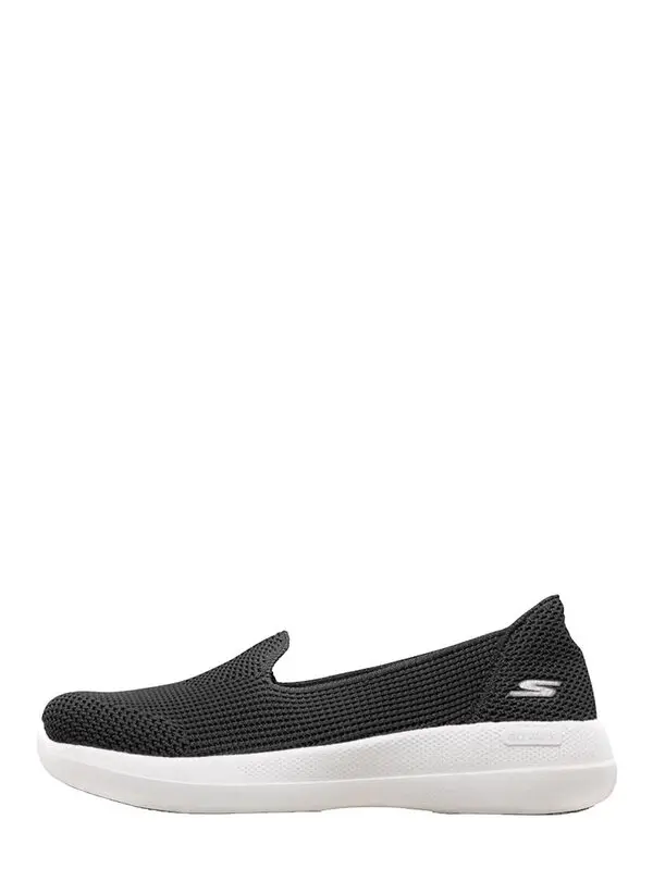 Sketchers Go Walk Stability Slip-on Sneakers - Black