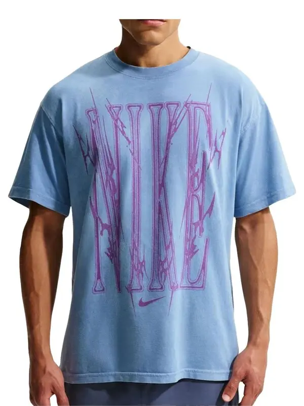 Nike T-shirt - Work Blue