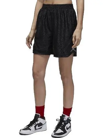 JORDAN Sport Diamond Shorts - Black