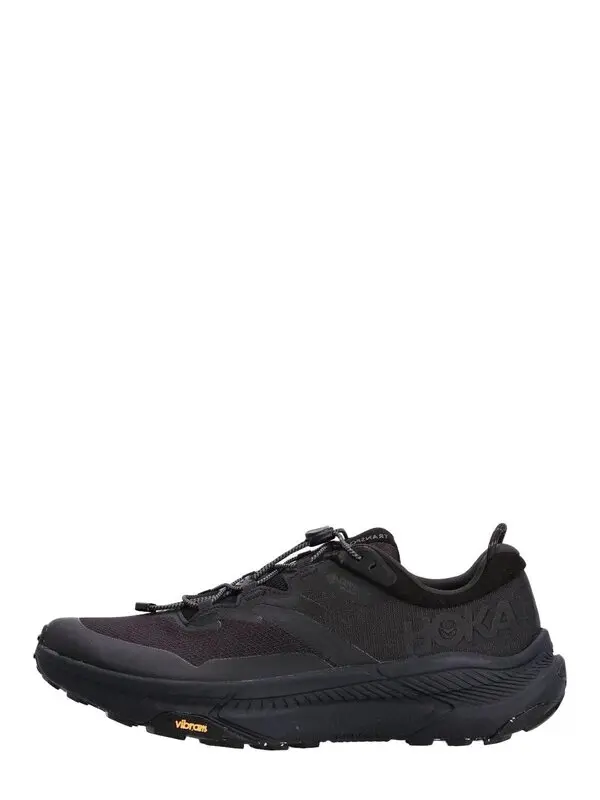 Hoka One One Zapatilla Transport Gtx Sneakers - Black