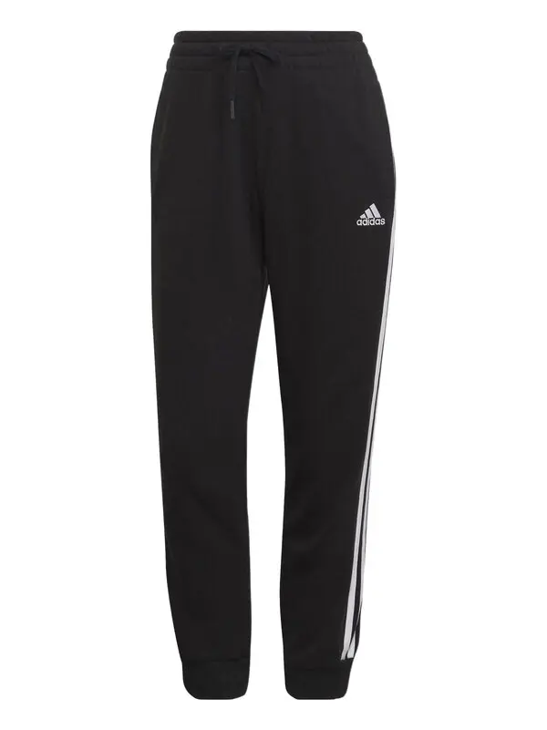 Adidas 3-stripes Cropped Sweatpants - Default Color