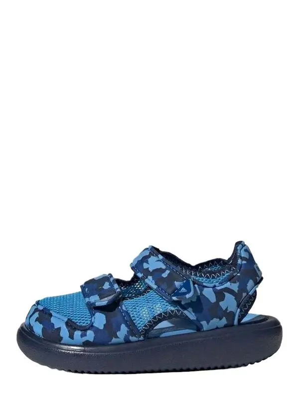 Adidas Captain Toey Sandals - Blue