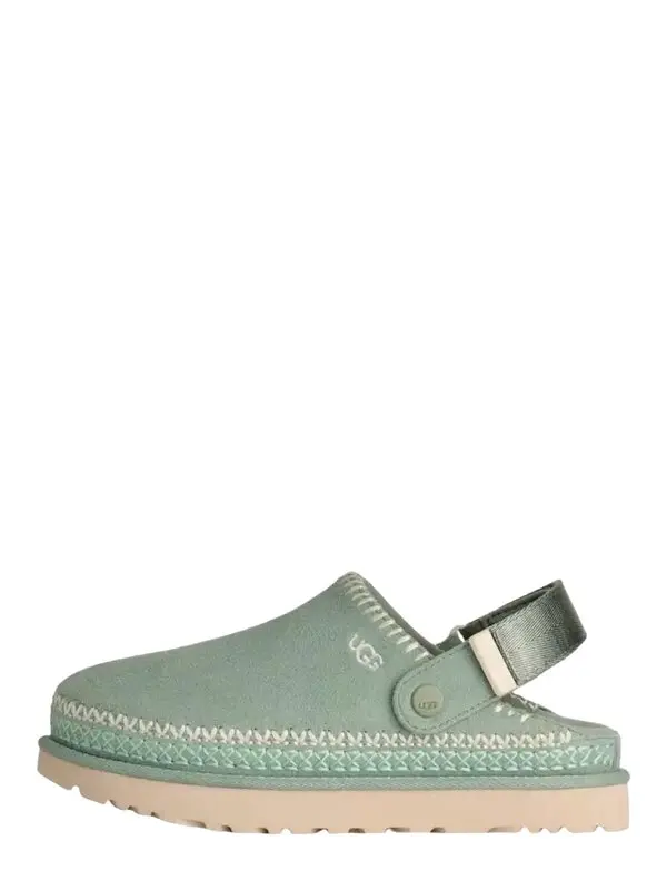 UGG Goldenstar Meadow Accent Clog - Artichoke
