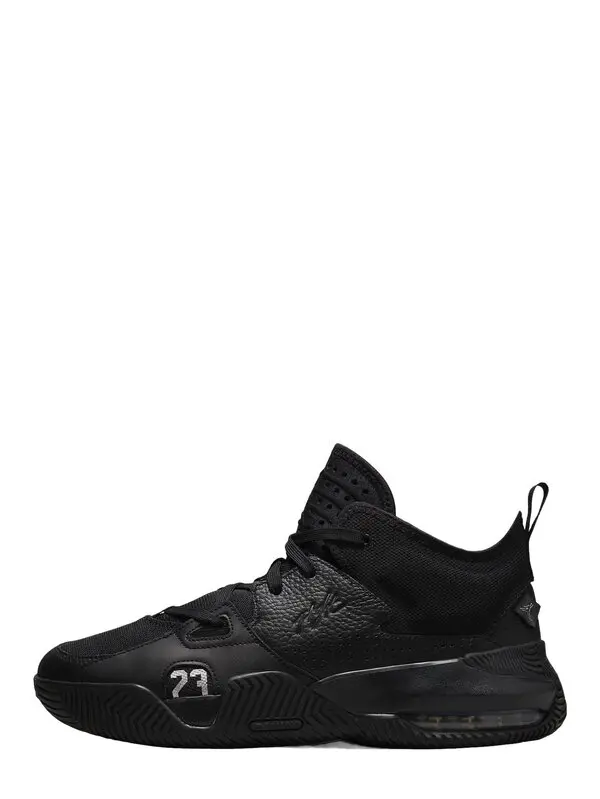 JORDAN Stay Loyal 2 Sneakers - Black/metallic Silver